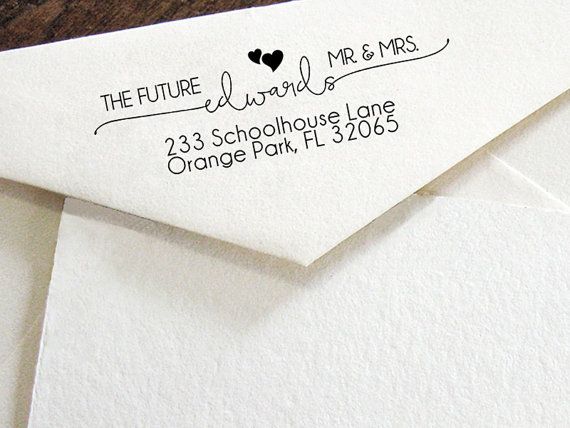  How To Address Return Labels For Wedding Invitations Jenniemarieweddings